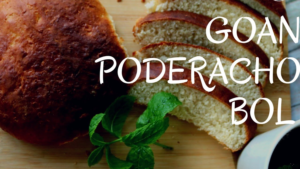 GOAN PODERACHO BOL | SWEET BREAD | COCONUT | DETAIL RECIPE | SIMPLY ...