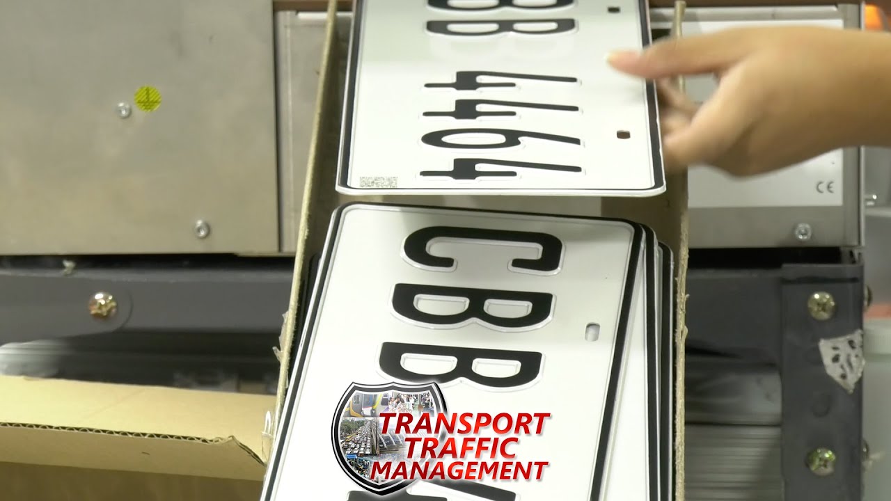 LTFRB ONE: Easy Way to Claim License Plates | Motoring News - YouTube