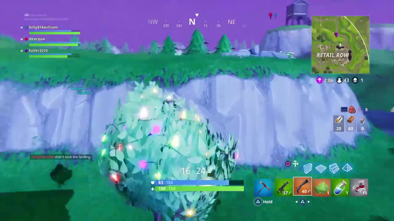 Fortnite BIG BASE - YouTube