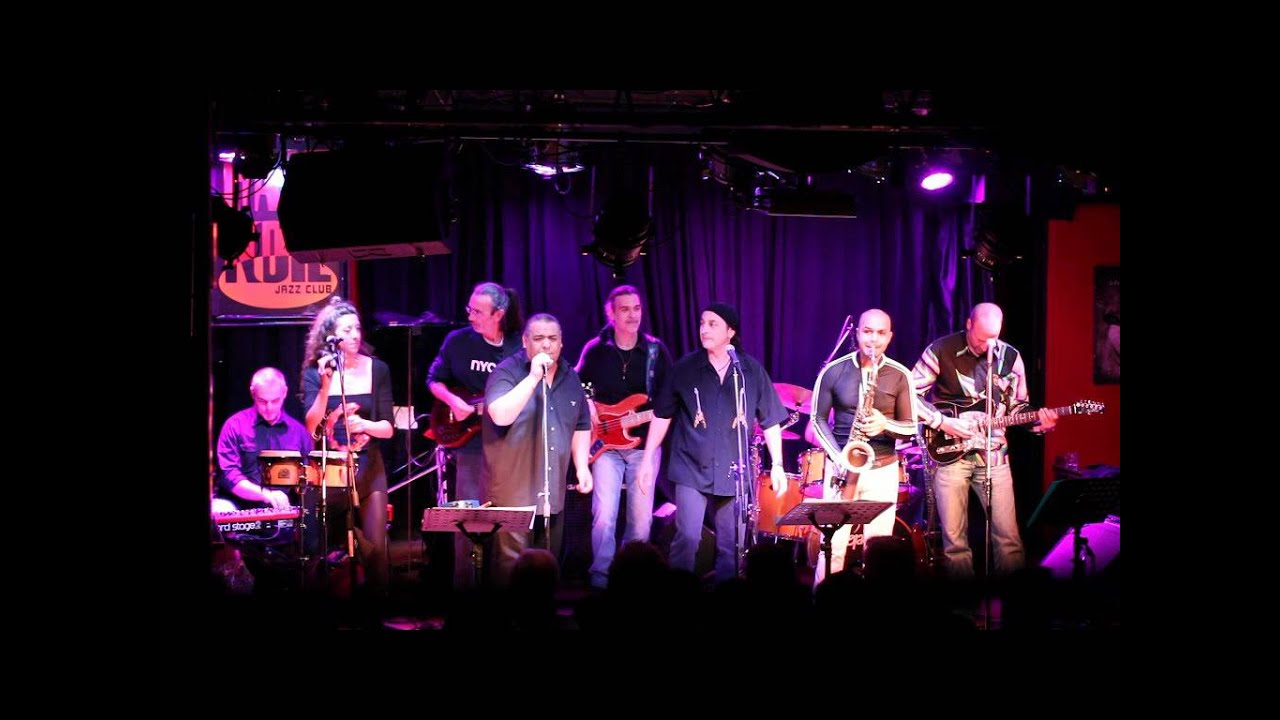 Blues BUG @ HALF NOTE - YouTube