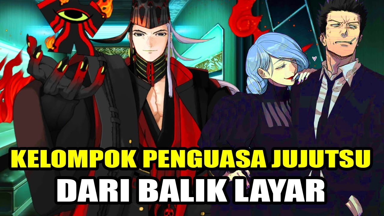 PERBURUAN KELOMPOK PENYIHIR " NEW SHADOW STYLE " !!! [ Spoiler JJK 269 ...