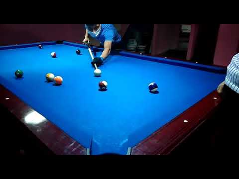 Bilardo keyfi
