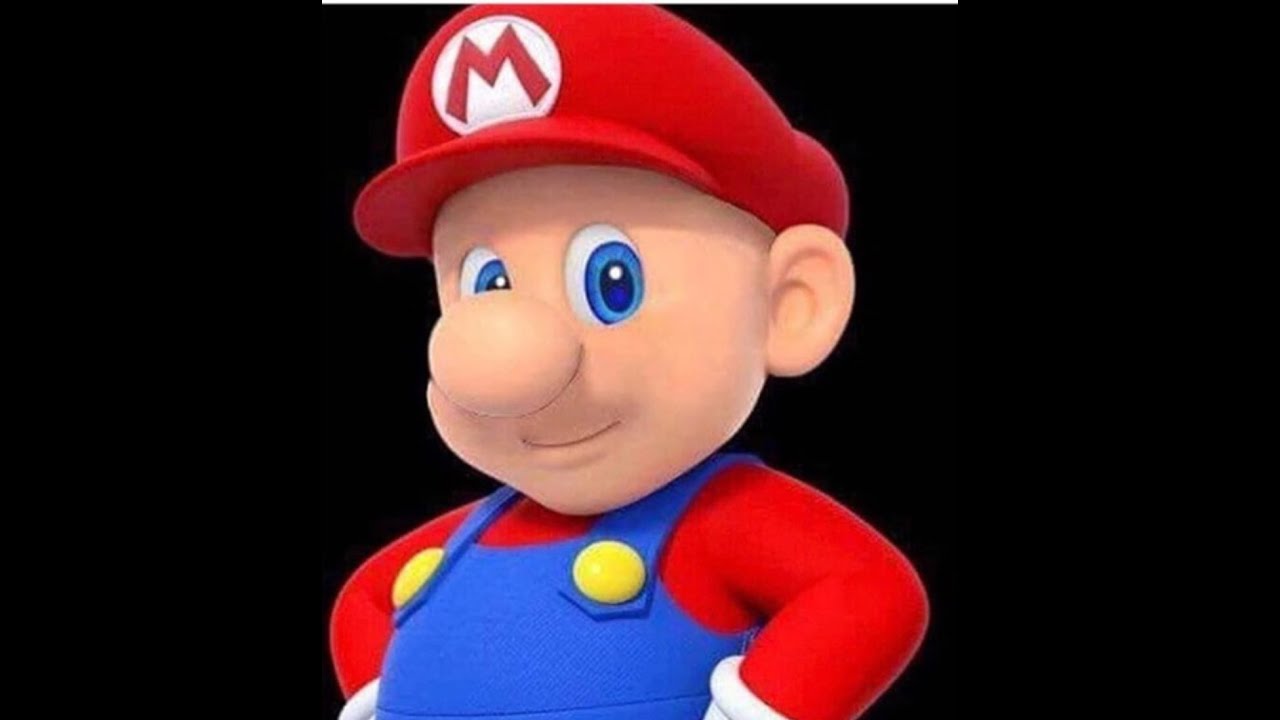 Mario kid goes bonk - YouTube