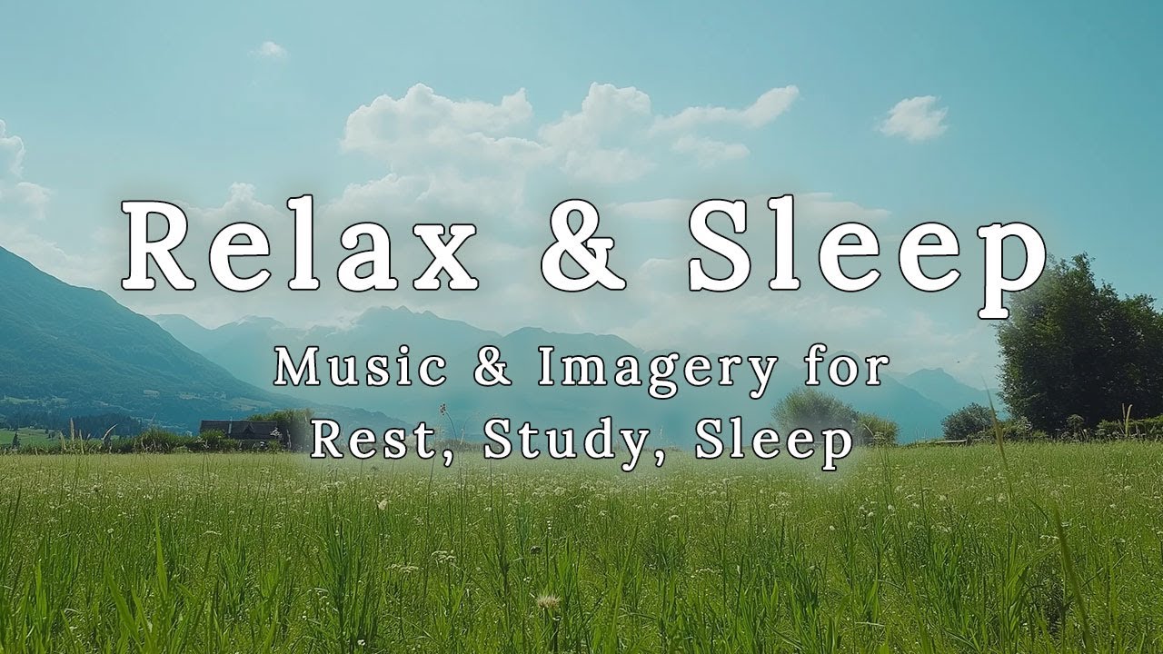 Relaxing Nature Scenes for Sleep, Peace & Study | Ocean Waves ...
