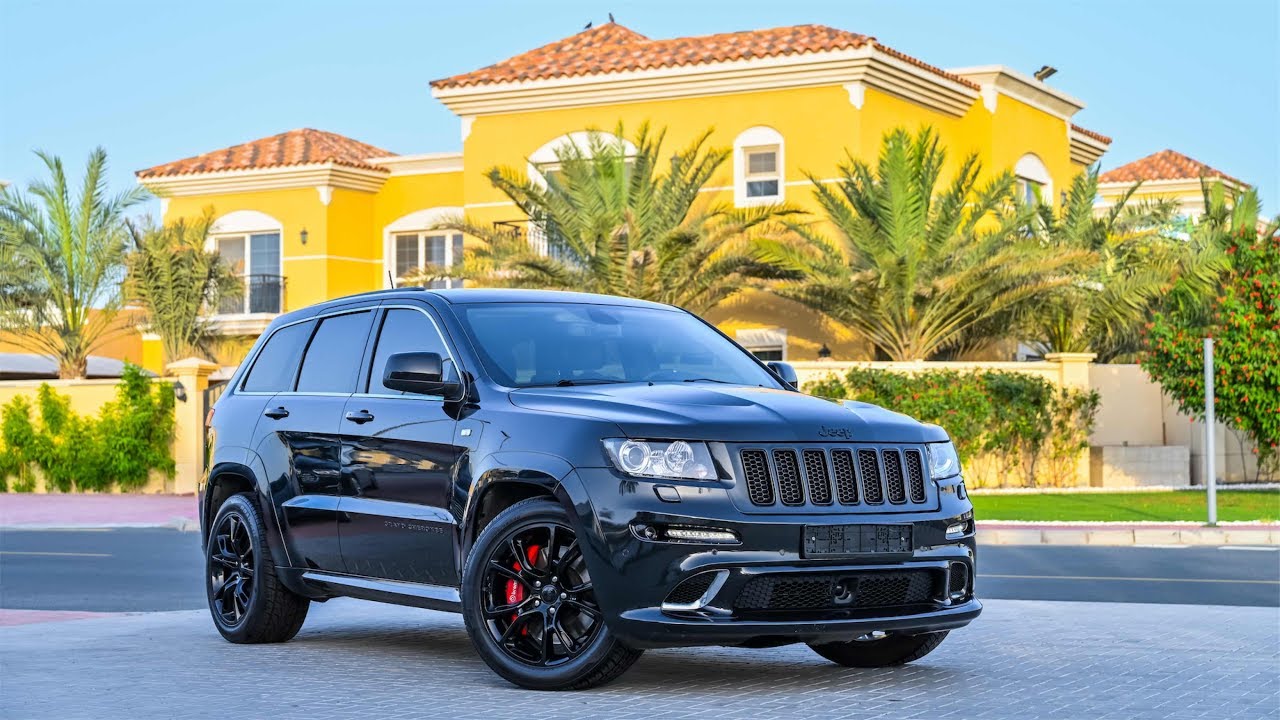 Jeep Grand Cherokee Vapor