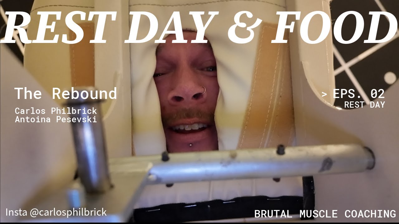 THE REBOUND | REST DAY | FOOD | TREATMENT - YouTube