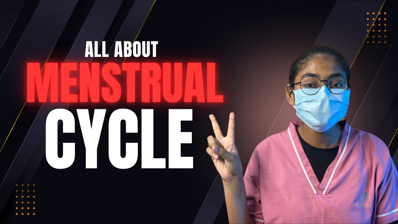 Menstrual Cycle Explained – What Every Girl Needs to Know - YouTube