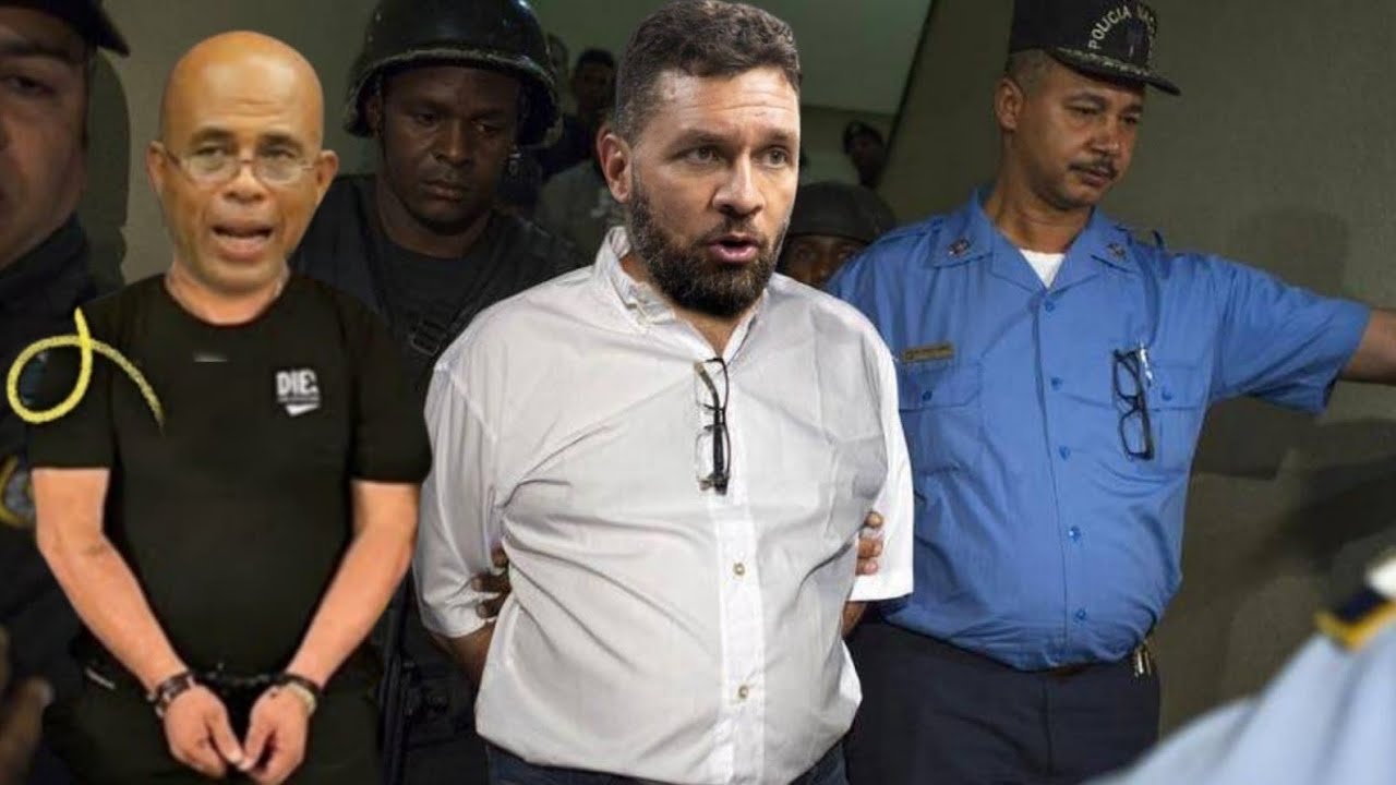 Yo Pran Michel Martelly, Dimitri Vorbe livre Towo a bay FBI kòm gwo ...