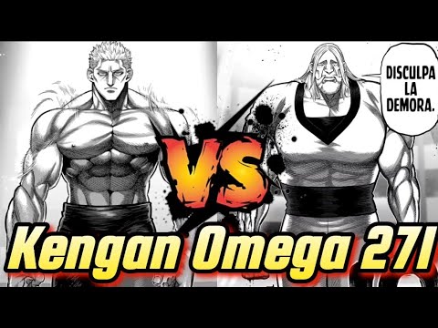 La Pelea entre Rolon Donaire y Ramón Yuko esta por comenzar | Kengan ...