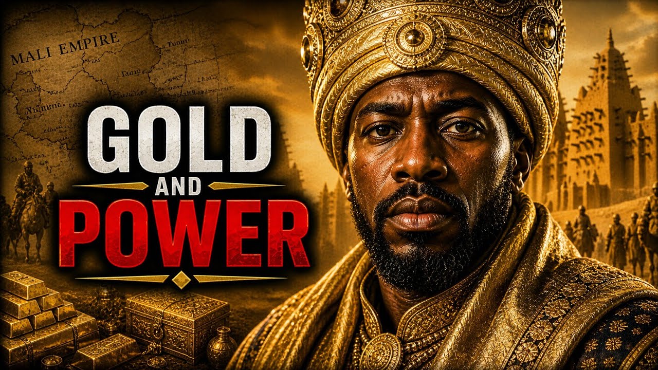 Mansa Musa: The Richest Man In History Documentary - YouTube