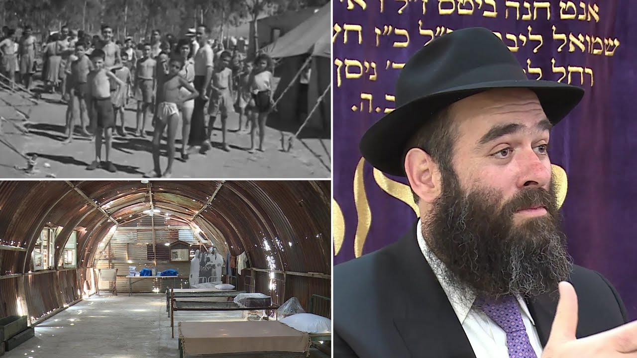 Jewish Community of Cyprus | Culturescope - YouTube