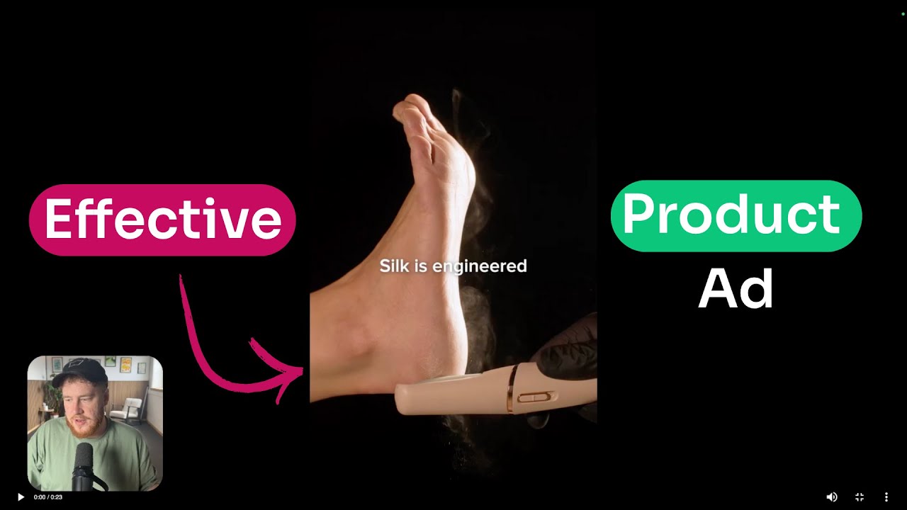 Breaking Down This Surprisingly Effective Product Ad - YouTube