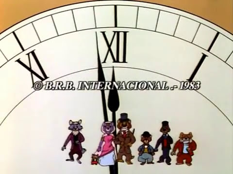 Around the World With Willy Fog | Full Ending Song (English)