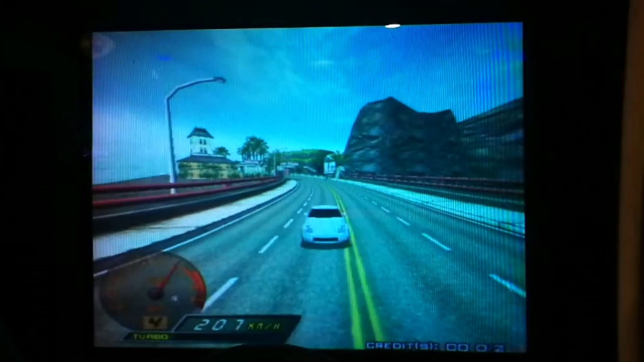 Speed Driver Evolution intro - YouTube