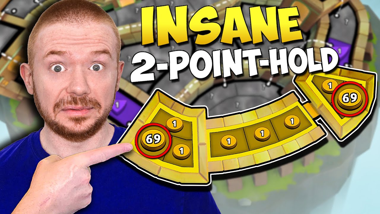 This Map Has the Craziest 2-Point Hold! - YouTube