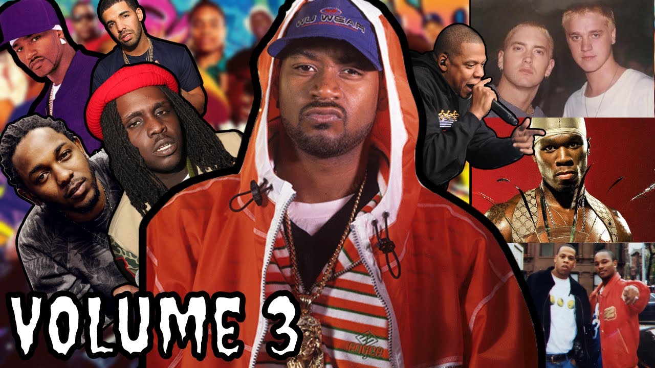 Lost/Found Rap Media - Volume 3 - YouTube