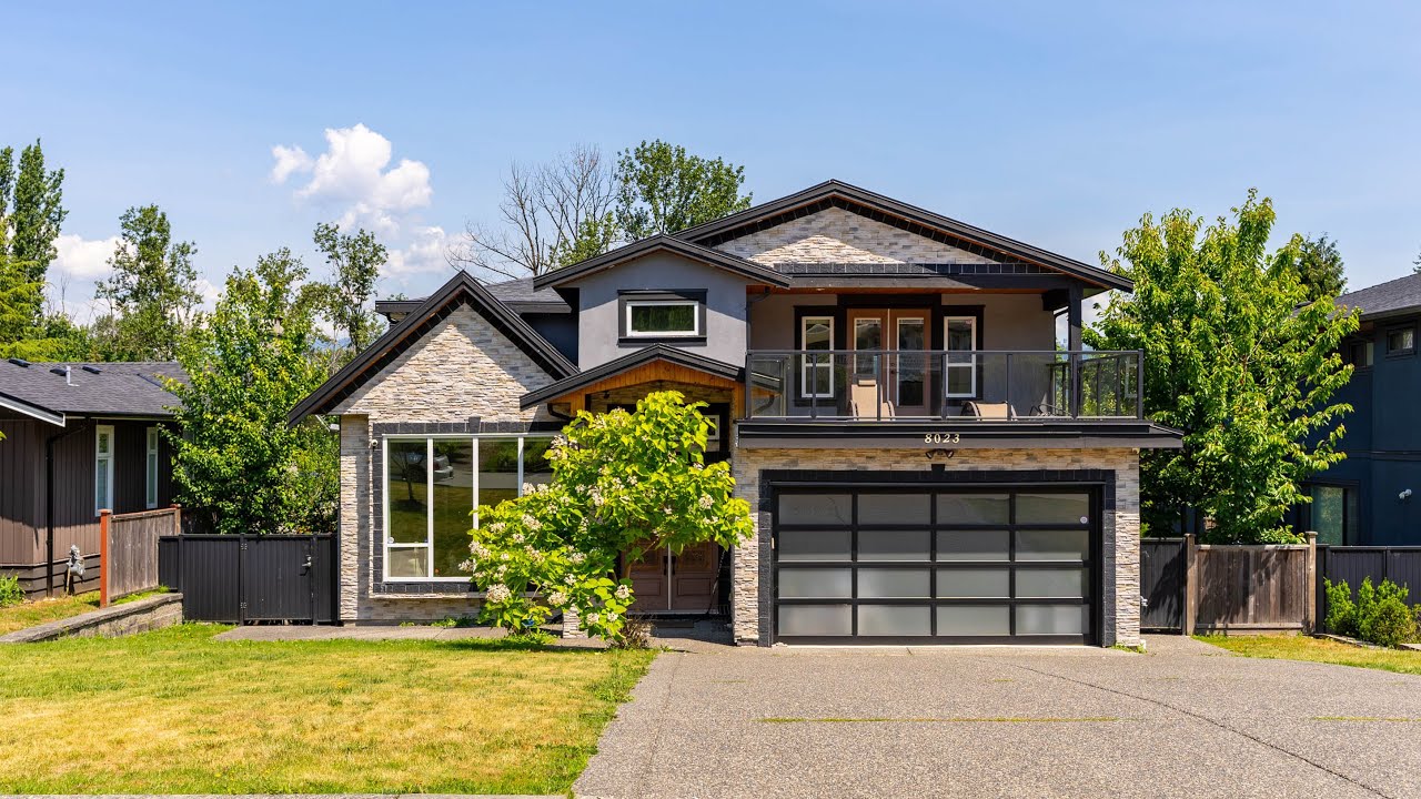 8023 Burnfield Cres, Buranby | Listed by Peter Saito and Vivian Li ...