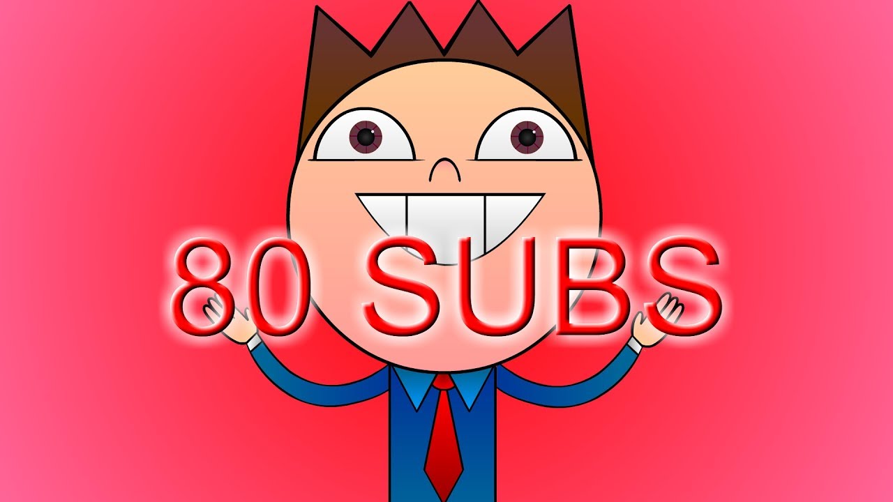 -Thank you for 80 subs- - YouTube