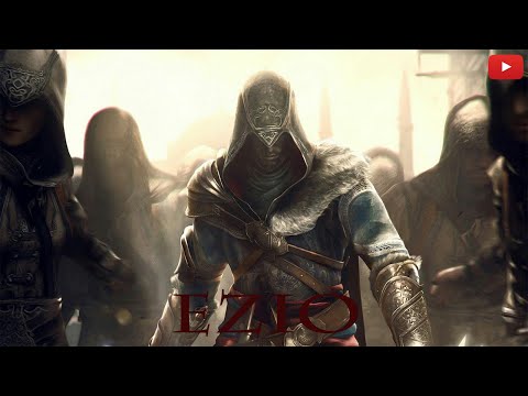 Assassin's creed Whatsapp status | Wolf Edits | Ezio Auditore