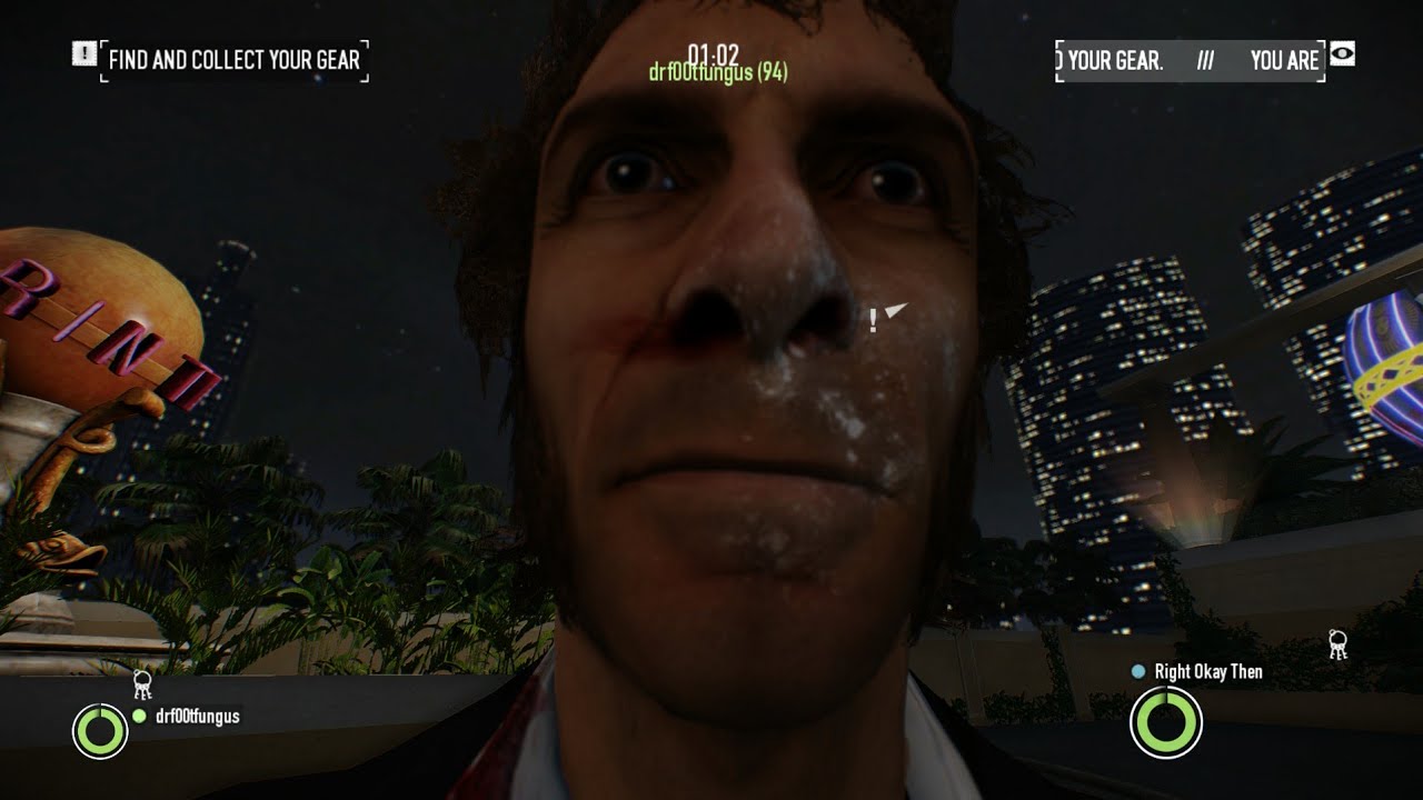 UP CLOSE ANALYSIS OF JIMMY (PAYDAY 2 GONE WRONG GONE SENSUAL!!!) - YouTube