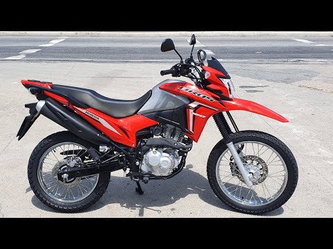 Rodolfinho da Z- Testando Honda NXR 160 BROS 2022.