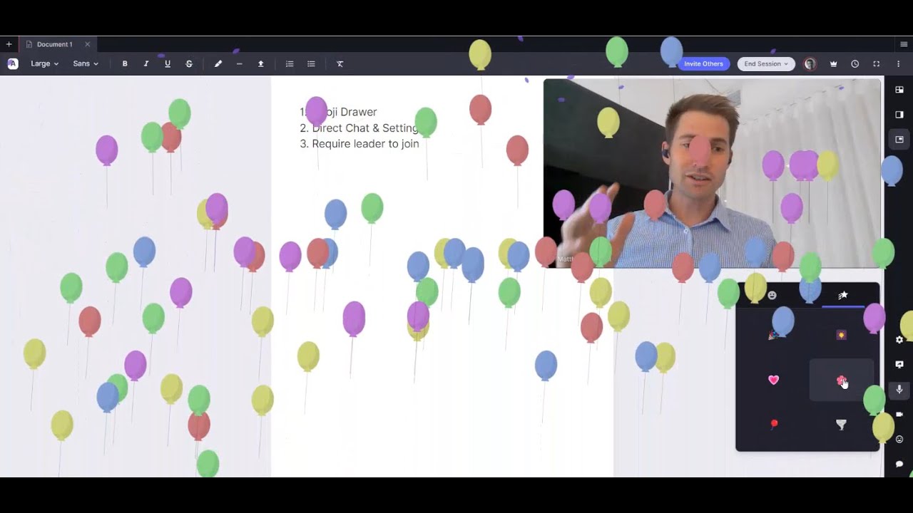 Lessonspace Update - 2022 December - YouTube