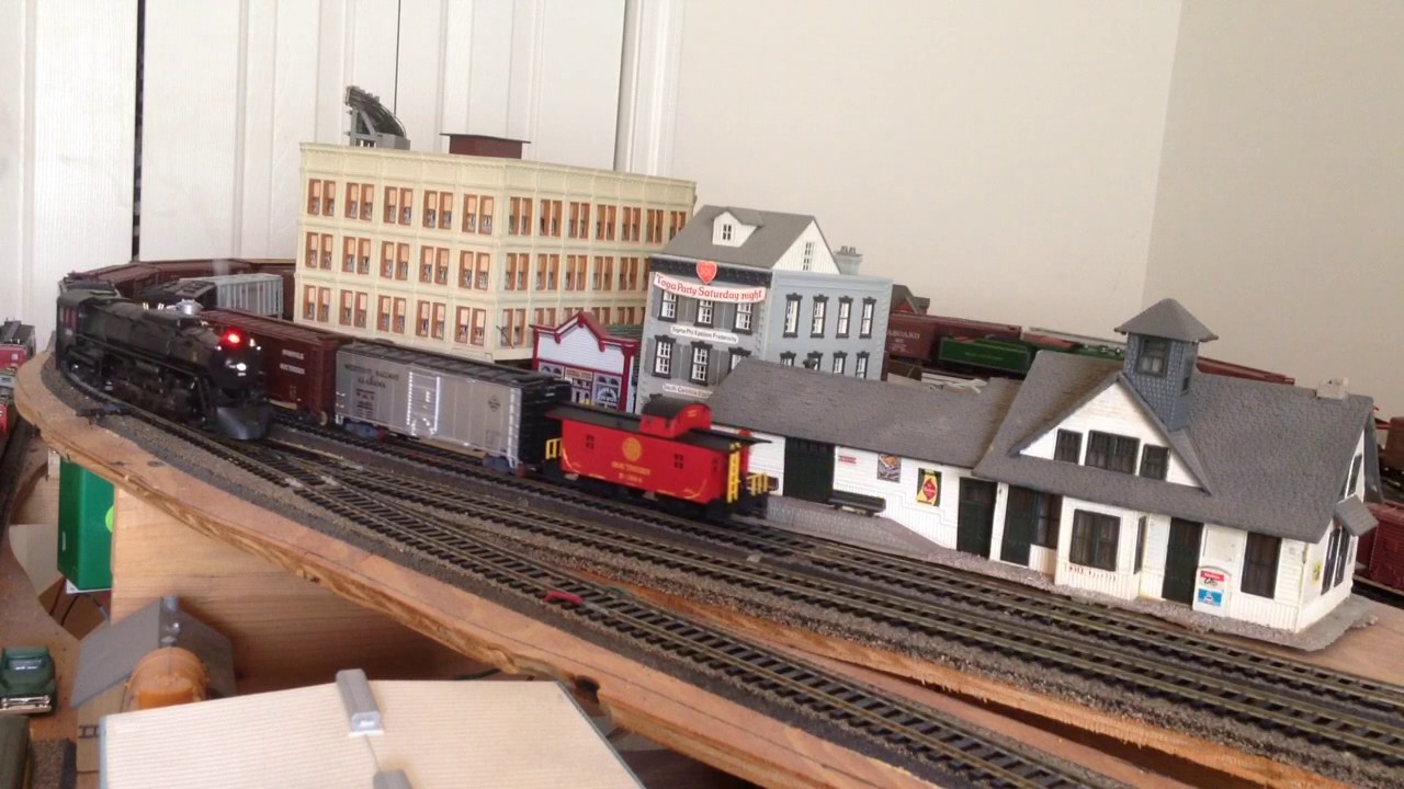 New BLI Milwaukee Road S3 Steam Sound - YouTube