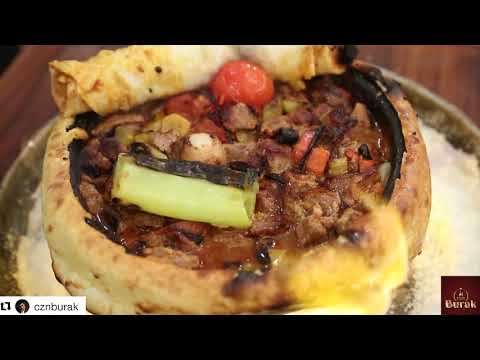 Chef CznBurak - Medeniyetler Sofrası