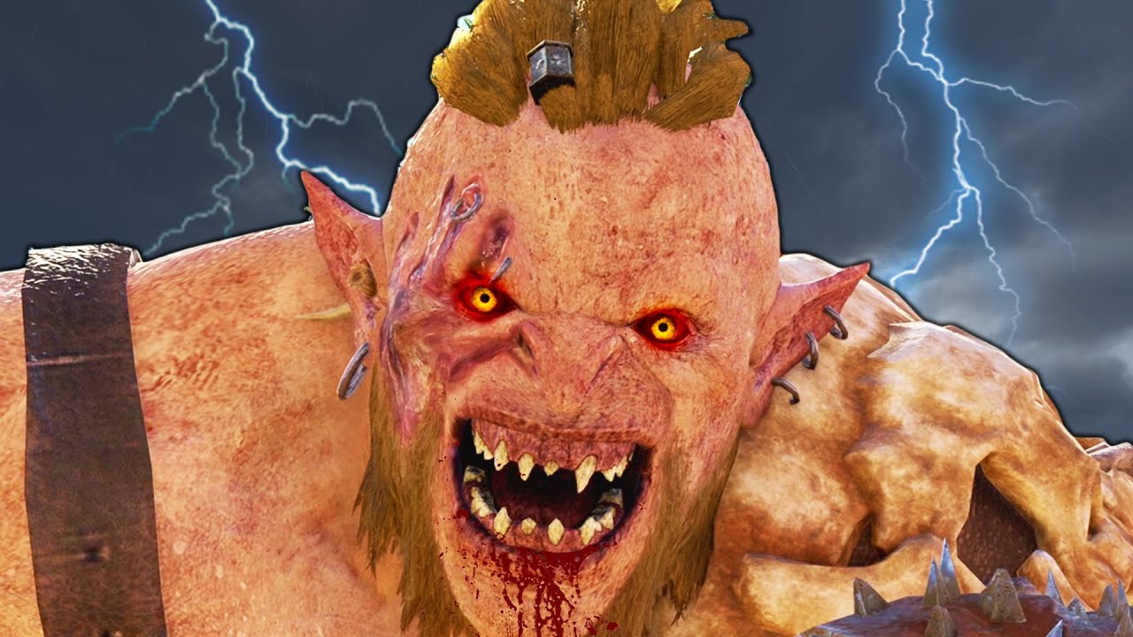 These Insane Orcs Want My Man Parts - YouTube