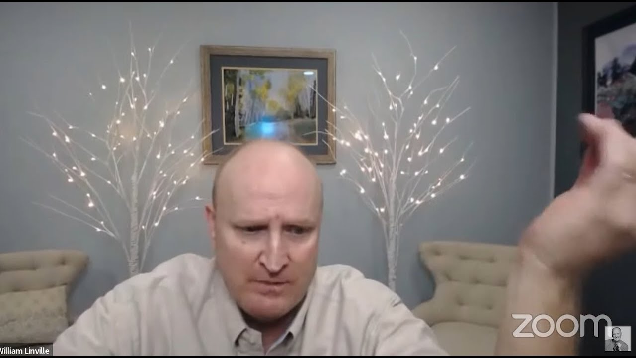 YouTube Live with William Linville - YouTube