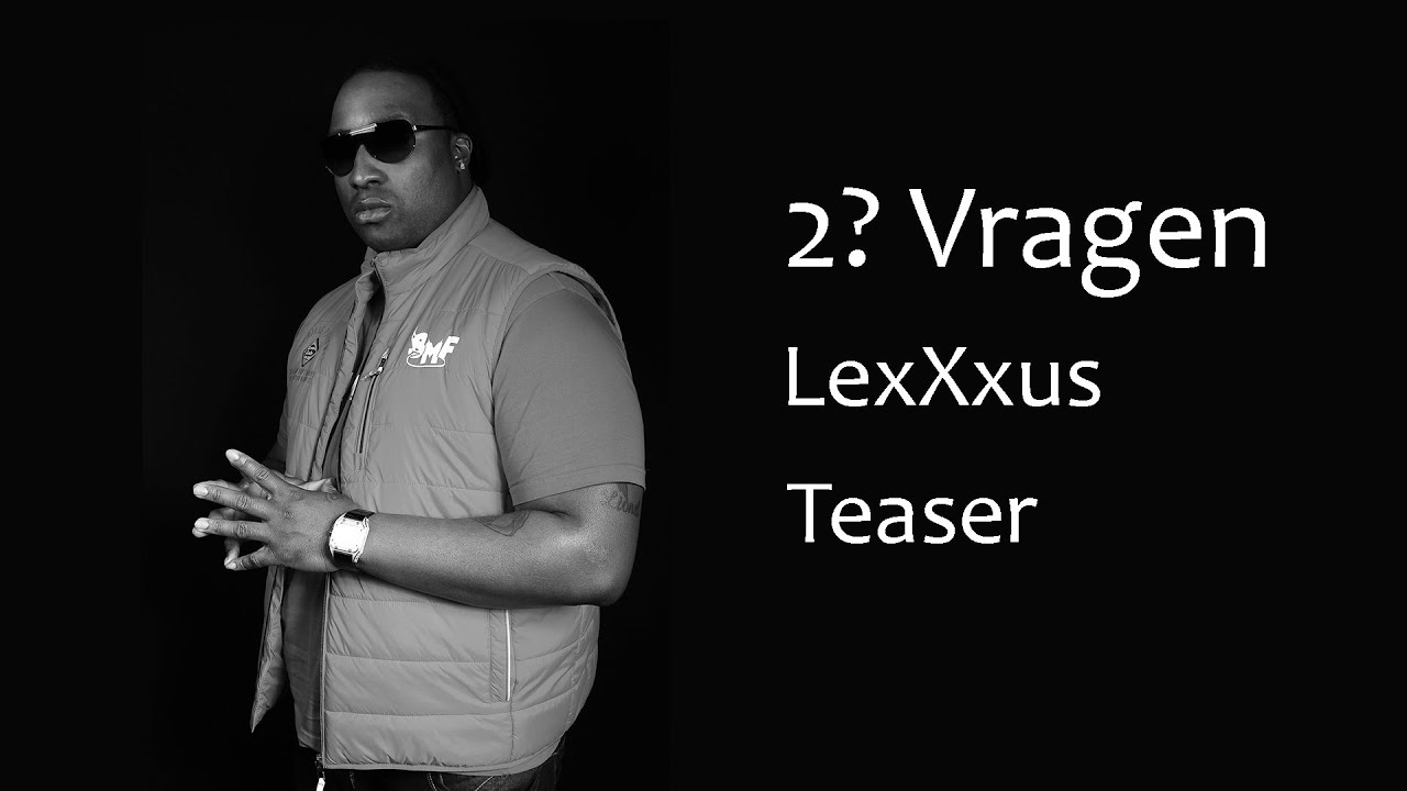 21 Vragen met LexXxus The Don - Teaser - YouTube