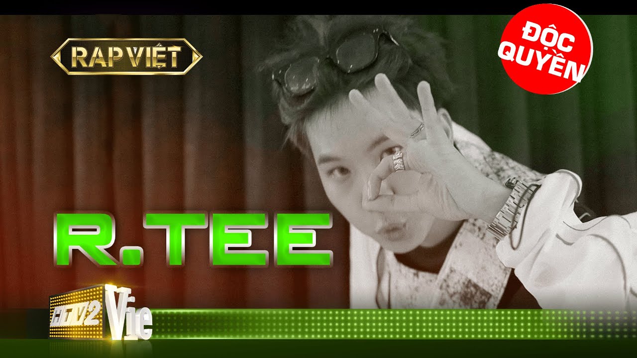 R.Tee bắn raplove khiến fan điên đảo vì cơn mưa thính thơm |# 5 RAP ...