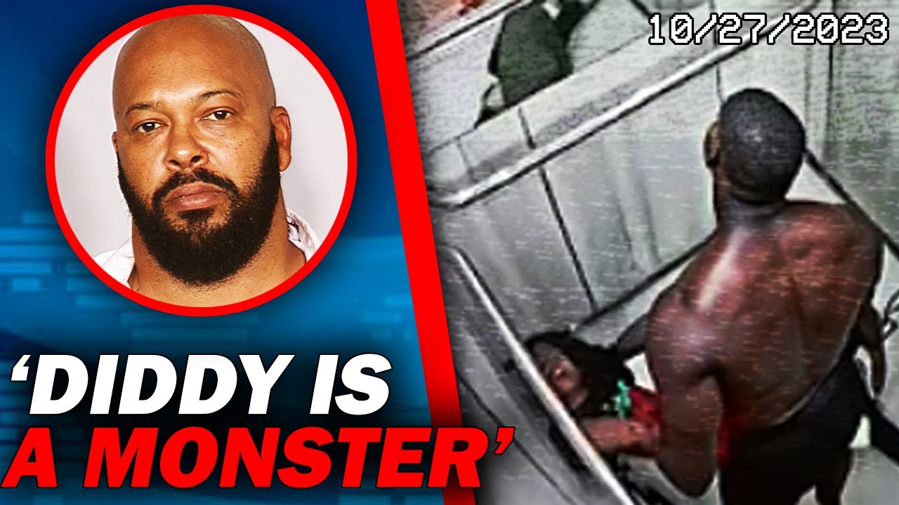 Suge Knight Speaks Out: 'I'm An Angel Compared to Diddy' - YouTube