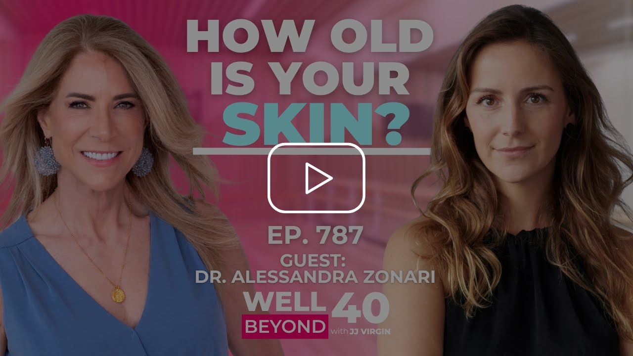 Revolutionary Skin Science: How to Reverse Cellular Aging with Dr ...