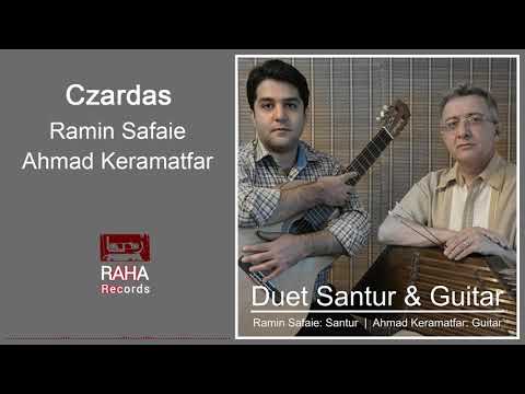 Ramin Safaie - Czardas | رامین صفایی - چارداس