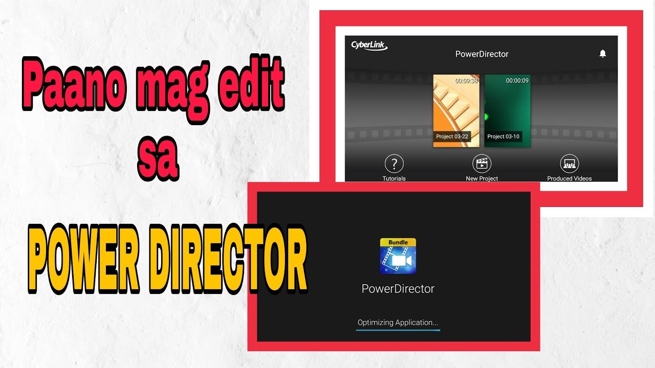 PAANO MAG EDIT NG VIDEO GAMIT ANG CELLPHONE, TAGALOG TUTORIAL. - YouTube