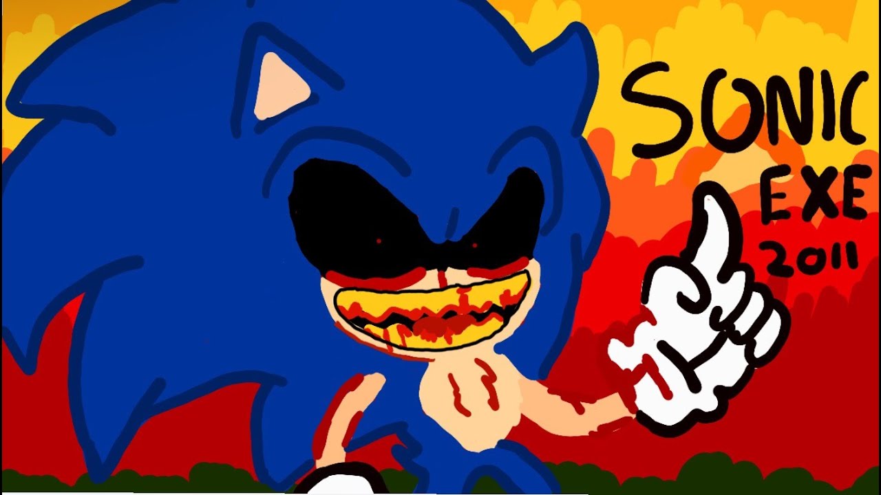 Sonic. EXE Official Remake - YouTube