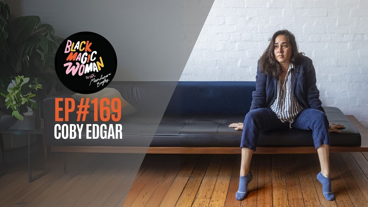 Art, Activism, and Identity: A Yarn with Coby Edgar on Connection and ...
