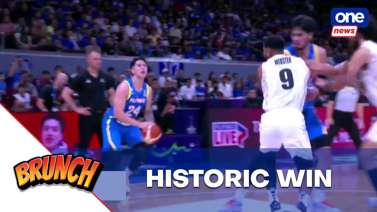 Gilas defeats New Zealand for first time in FIBA Asia Cup Qualifiers ...