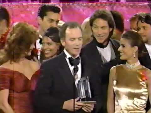 12th Annual Soap Opera Awards Part 8 1996 - YouTube