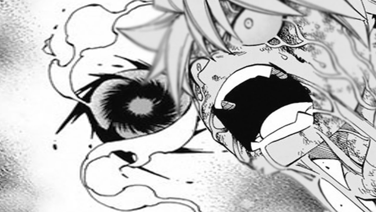Natsu E.N.D Reawakens!!Fairy Tail Chapter 530 Neo Eclipse フェアリーテイル ...