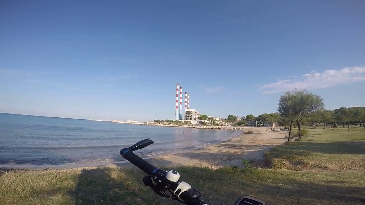 plage de ponteau 08 2018 - YouTube