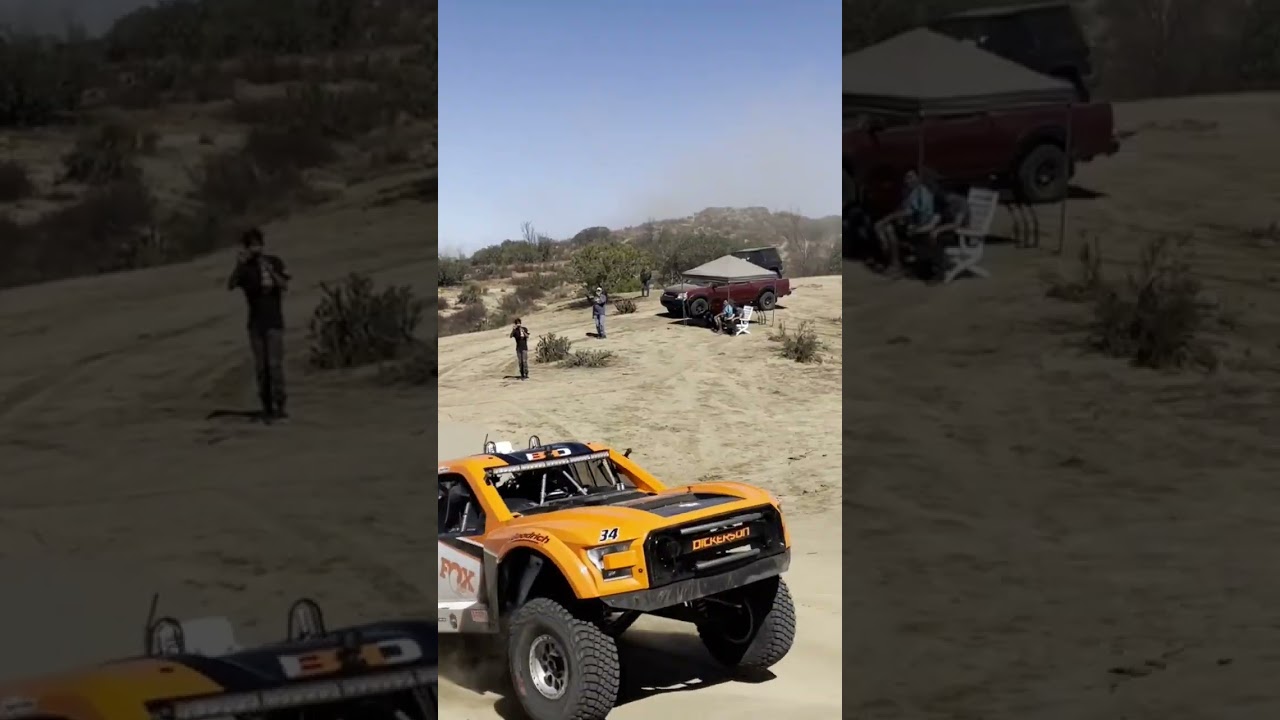 @SCORE International Baja 1000 2022 - @Broc Dickerson Racing ft ...