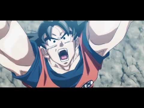 Dragon Ball Super Goku Vs  Jiren Get Me Out 「AMV」