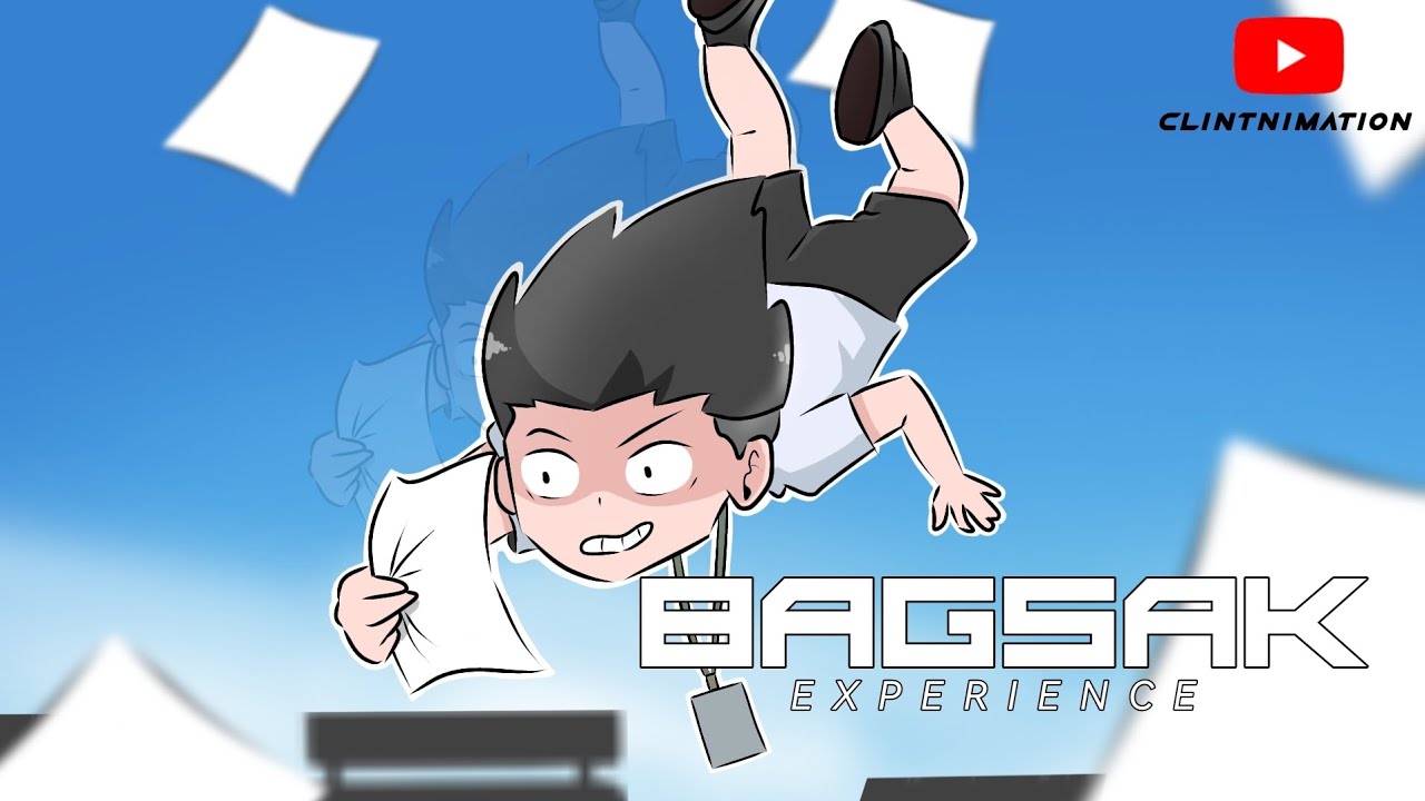 BAGSAK | Pinoy Animation - YouTube