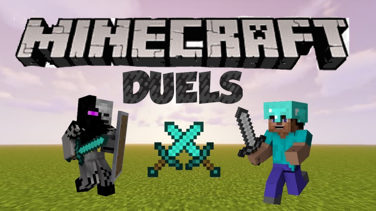 Mastering the PvP Arena: Dueling Every Minecraft Bot on ZEQA Server ...