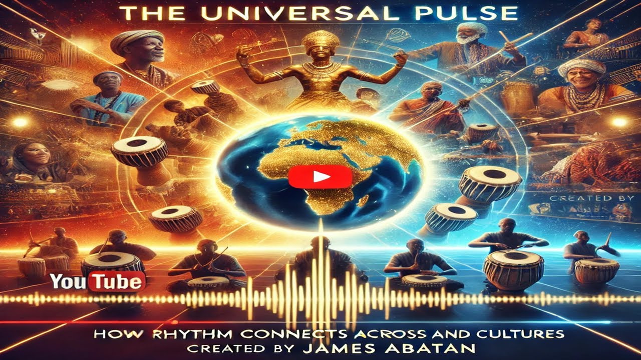The Universal Pulse: How Rhythm Connects Humanity Across Time and ...