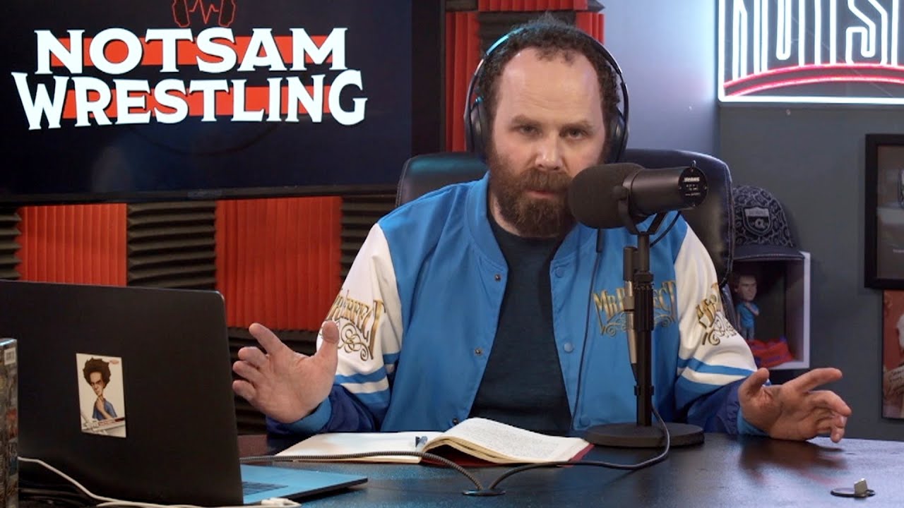 Sam Roberts praises the 1999 Royal Rumble Match: NotSam Wrestling sneak ...