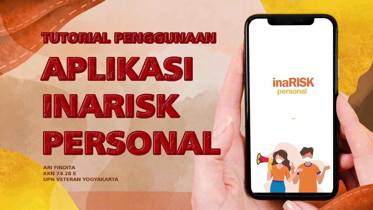 TUTORIAL PENGGUNAAN APLIKASI INARISK PERSONAL - YouTube