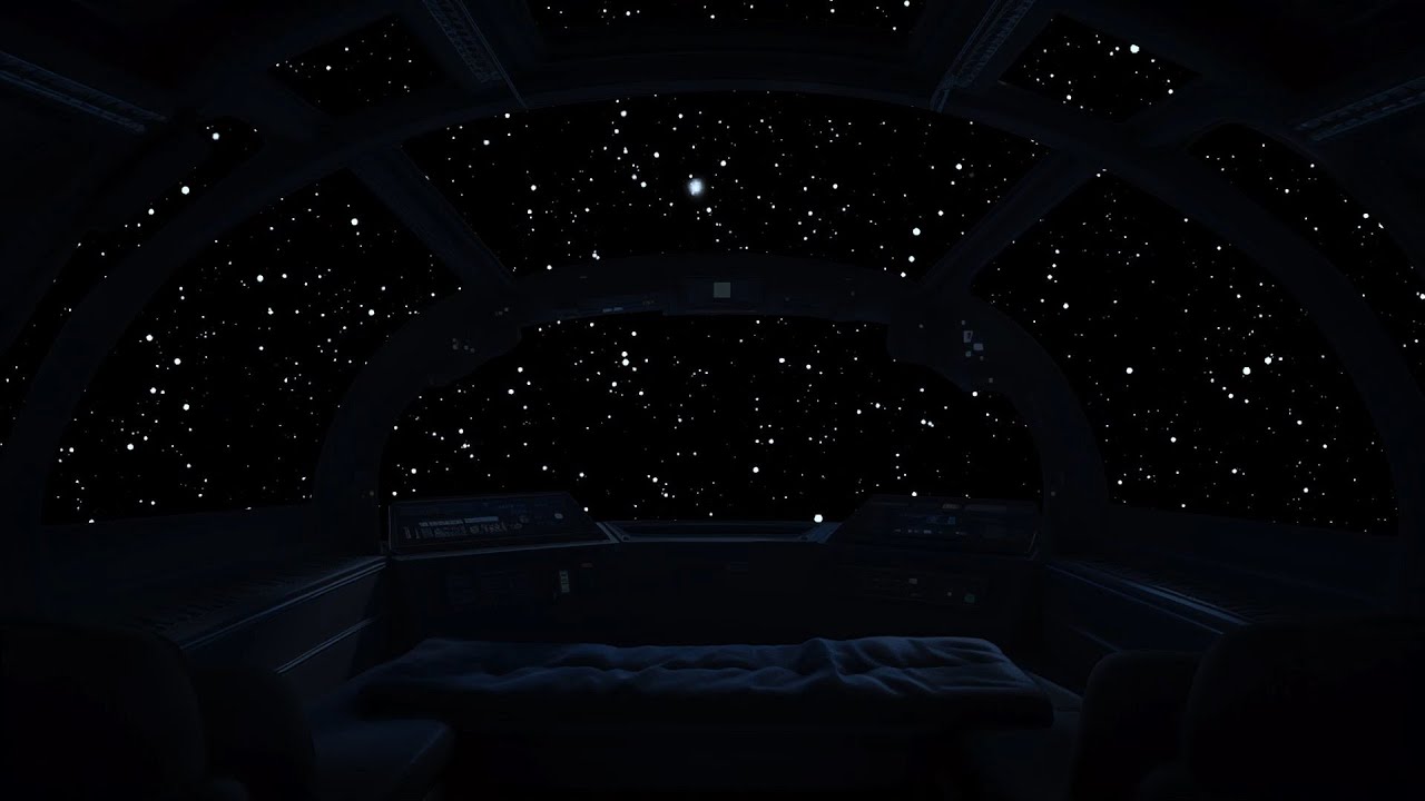 Enter the Sleep Nebula: Zero Gravity Brown Noise in Outer Space for ...